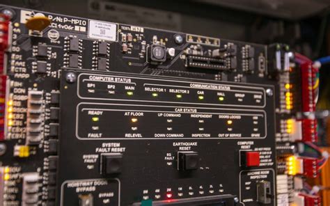 Commercial Elevator Repair Services Buckley Elevator