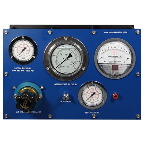 Scuba Service Tools Scuba Test Instruments