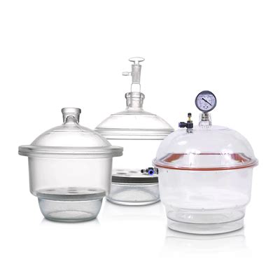 Laboratory Vacuum Desiccator Xiaowei Battery Materials Shop