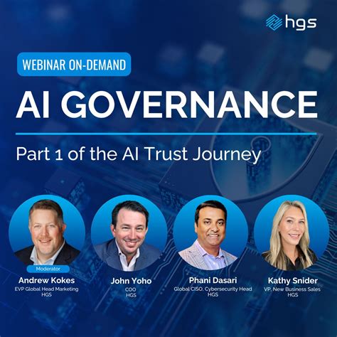 Check Out Part One Of Three Of The Ai Trust Journey Youre Not Going To Want To Miss It