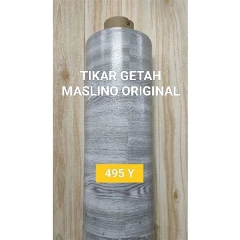 Tikar Getah Maslino Tebal 05mm Shopee Malaysia