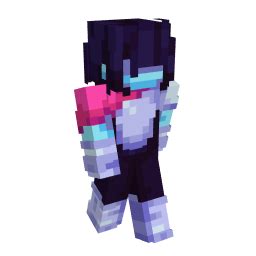 Kris Deltarune Minecraft Skins Namemc