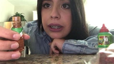 Asmr Eating Mexican Candy 🇲🇽 Youtube
