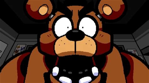 Frick You Freddy Five Nights At Frickbears 3 Demo Part 2 Youtube