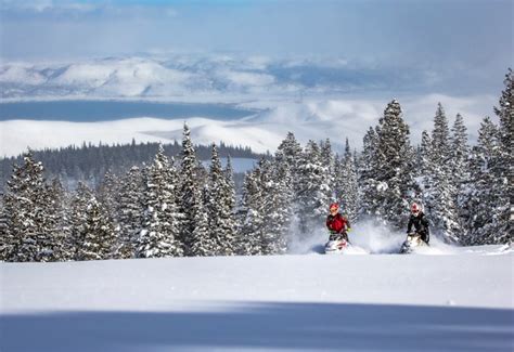 Bear Lake State Park Maps Guides Info Visit Utah