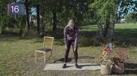 Hemmagympa Med Sofia Core Svt Play