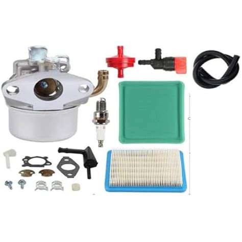 Carburetor For Briggs And Stratton 1203120143e2 Compatible With