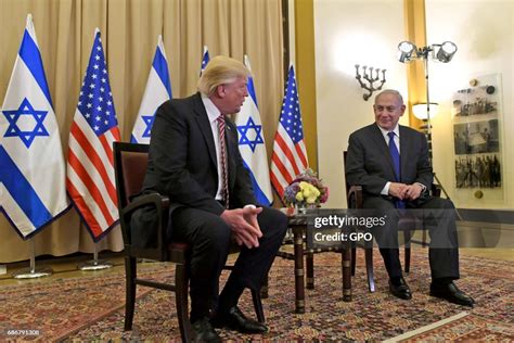 In This Handout Photo Provided By The Israel Government Press Office