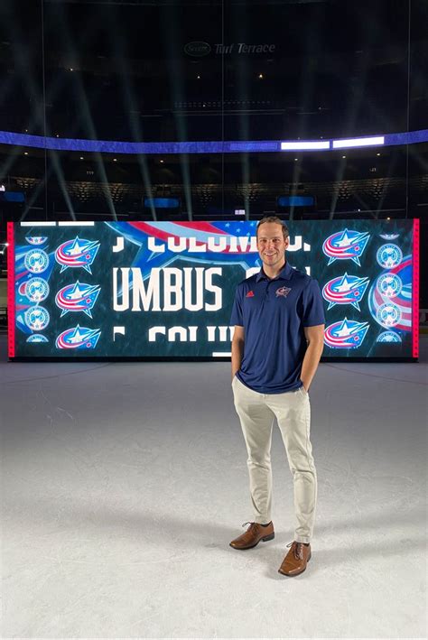 Chris Everett On Linkedin Hockeyisback Cbj