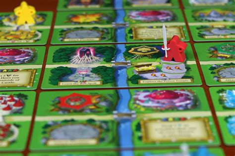 Recensione Tiny Epic Quest