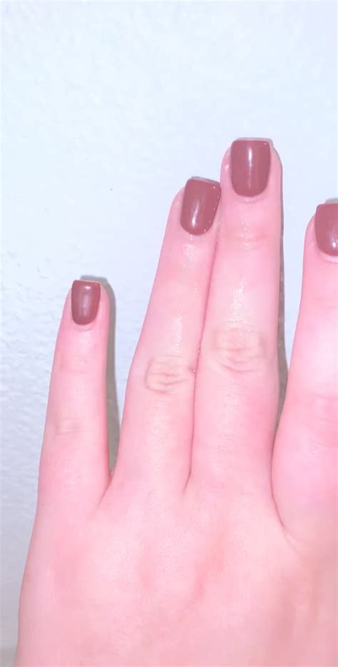 Fingers Coated In My Own Cum 😋 Scrolller