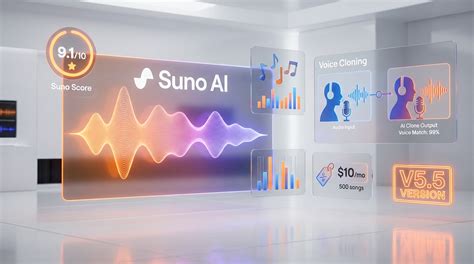 I Cloned My Voice In 30 Sec — Suno V5 5 Tested Theplanettools Ai