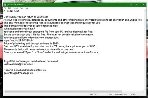 Nuis Virus Ransomware Nuis File Removal And Decryption