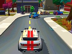2 Player City Racing 2 Play Now Online For Free
