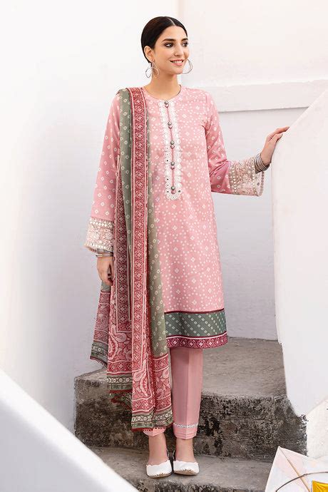 Unstitched Lawn 23