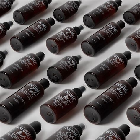 Volume Lab Vedelik Kiirendab Juuste Kasvu Ja Vähendab Juuste Väljalangemist