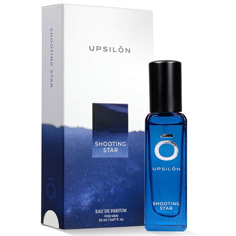 Upsilon Shooting Star Party Perfume 20 Ml Spicy Perfume For Men