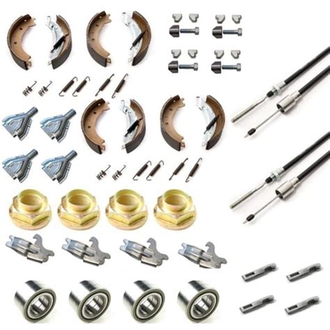 Trailertek Flatbed Lm186g Trailer Kit