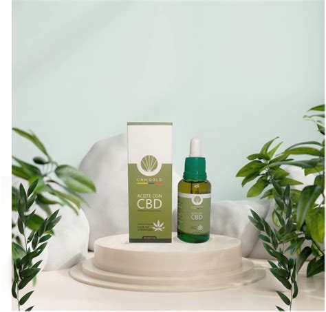 Gotas Con Cbd Mercannabico
