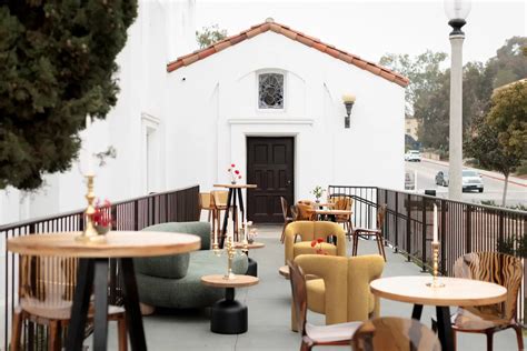 Liberty Stations Historic North Chapel Reopens As Events Venue San