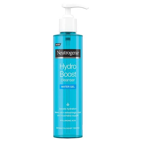 Hydro Boost Hydrating Fluid Spf50