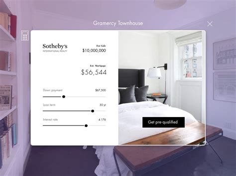 Daily Ui 004 Calculator By Robert Odowd On Dribbble