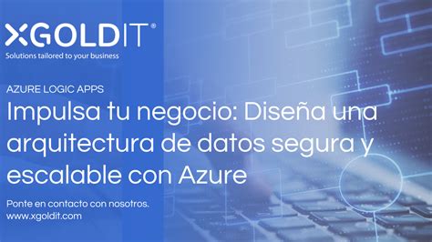 Descubra Cómo Azure Sql Y Azure Logic Apps Forman La Plataforma Ideal Para Integrar Datos De