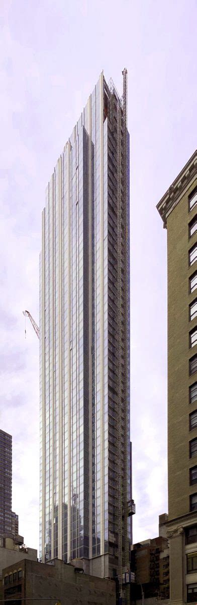 Handel Architects Madison House On Pace For 2020 Completion In Nomad