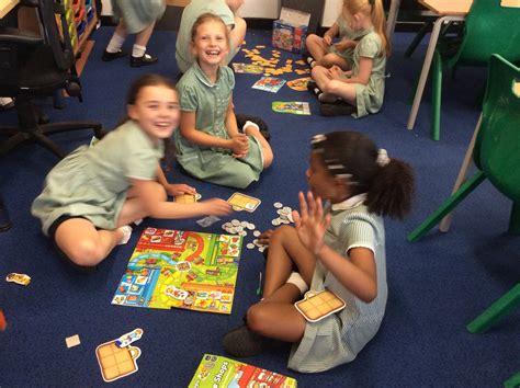 Mead Primary Fun And Games In Scotland Class