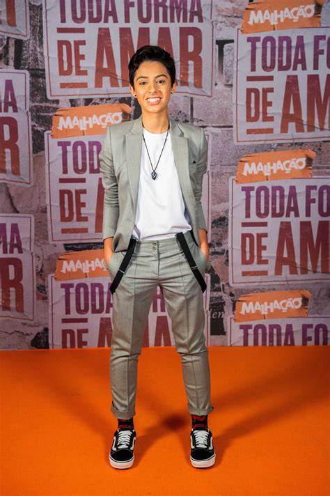 Foto Beatriz Damini é Martinha Malhação Toda Forma De Amar A