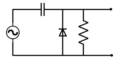 Understanding Clamper Circuit Hardwarebee