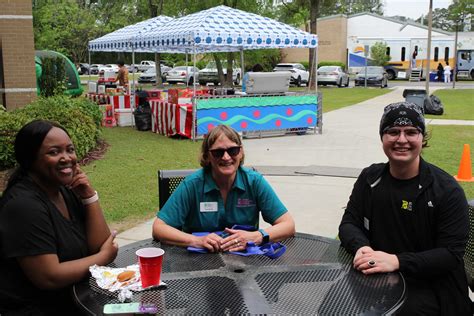 Spring Has Sprung And So Has Bladen Community College