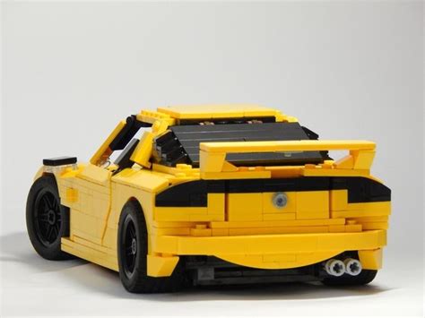 Mazda Rx-7 | Lego cars, Lego technic, Lego wheels