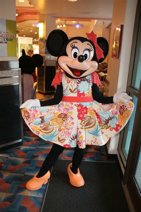 Pin By Eric Dyar On Disney Disney Friends Minnie Mouse Costume