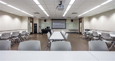 Dmc 3206 Moody Classroom Moody College Of Communication