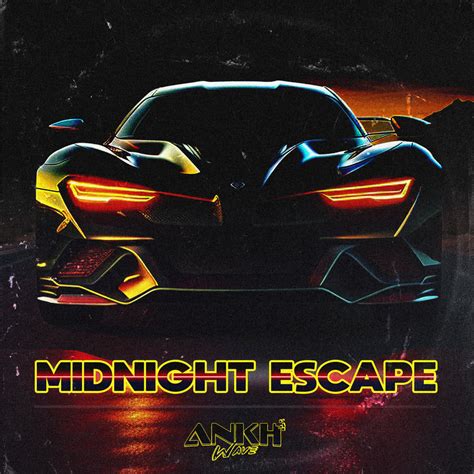 Synth Single Review Midnight Escape By Ankh Wave Hubpages