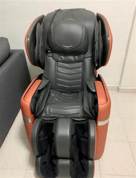 Osim Massage Chair Furniture And Home Living Furniture Other Home