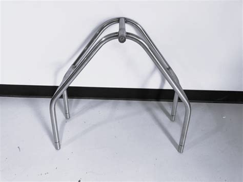 Sprint Car Rear Bumper Drc Chassis