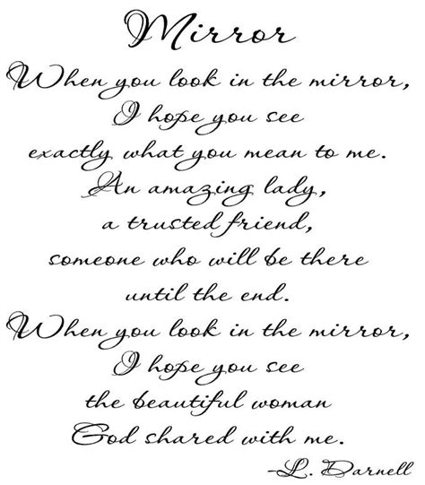 Mother Daughter Poems And Quotes