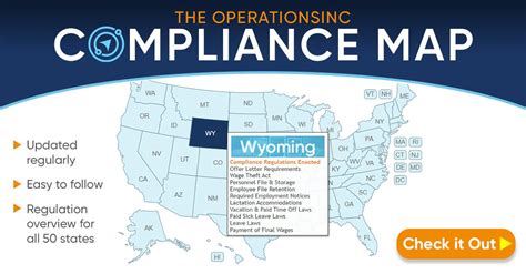 Compliance Map Operationsinc Operationsinc