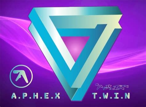 Aphex Twin Logo Vector Design Free Download