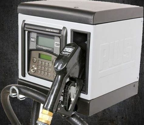 Piusi Self Service Desk Software Fuelchief Fuel Management Extras