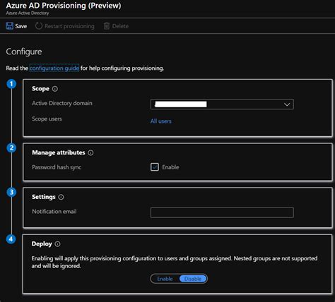 Azure Ad Connect You Can Now Provision Cloud Identity From Disconnected Active Directory
