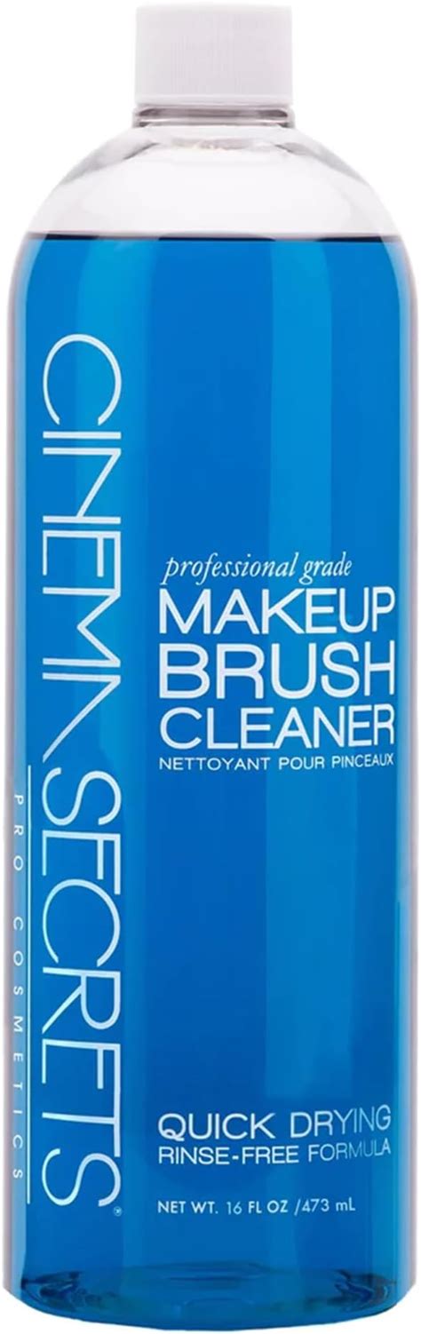 Electric Makeup Brush Cleaner Cosmetic Automatic Spin Make Up Brush Cleaner