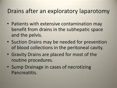 Exploratory Laparotomy Pdf