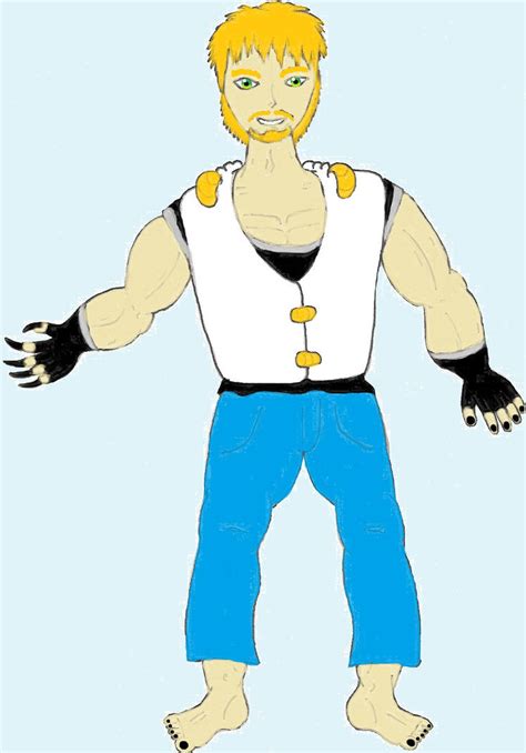 Toriko Oc Mathew The Predator By Chikararyoku On Deviantart