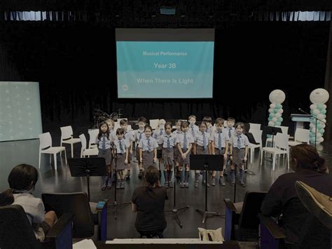 Primary Celebration Assemblies