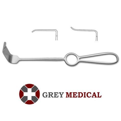 Buy Neivert Knife Guide And Retractor Online Grey Medical