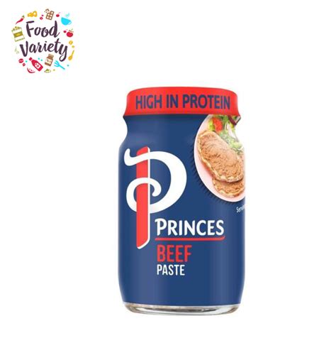 Princes Beef Paste 75g Food Variety