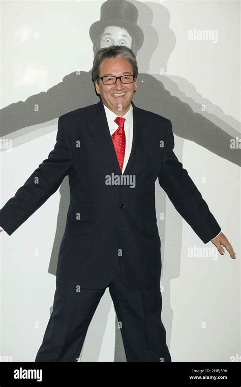 Rob Dickinson Head Of Music Industry Awards At The Music Industry Awards At The Grosvenor